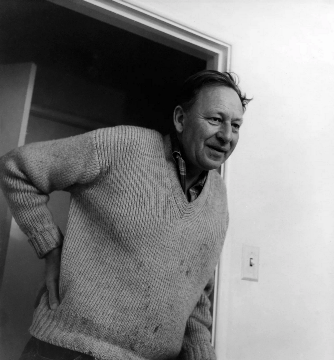 Gregory Bateson (1904-1980) [Taez.FR / atelier wiki]